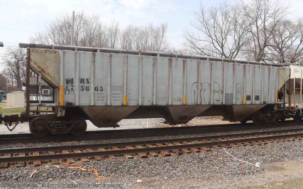 SIRX 475665 - VTG Rail